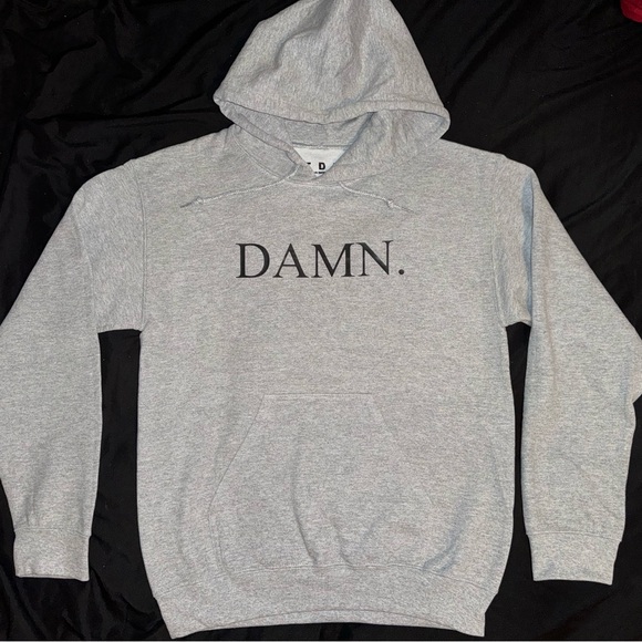 Urban Outfitters | Shirts | Mens Size Medium Kendrick Lamar Damn Hoodie ...